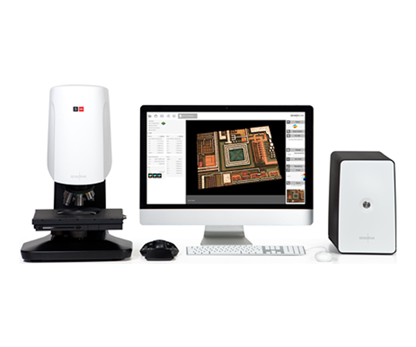 3D Optical Measuring Profiler | SynPower