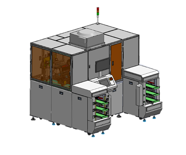 OCR PCB substrate Orientation Inspection Machine | SynPower